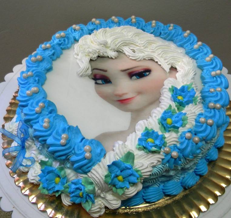 Tort Elsa A526 | Cofetaria Paradis