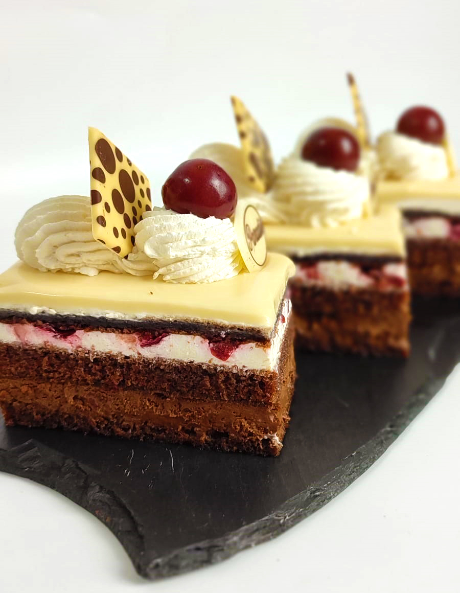 Prajitura Forret Noire | Cofetaria Paradis