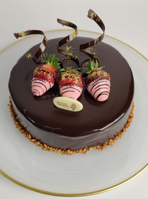 Tort Harmony | Cofetaria Paradis